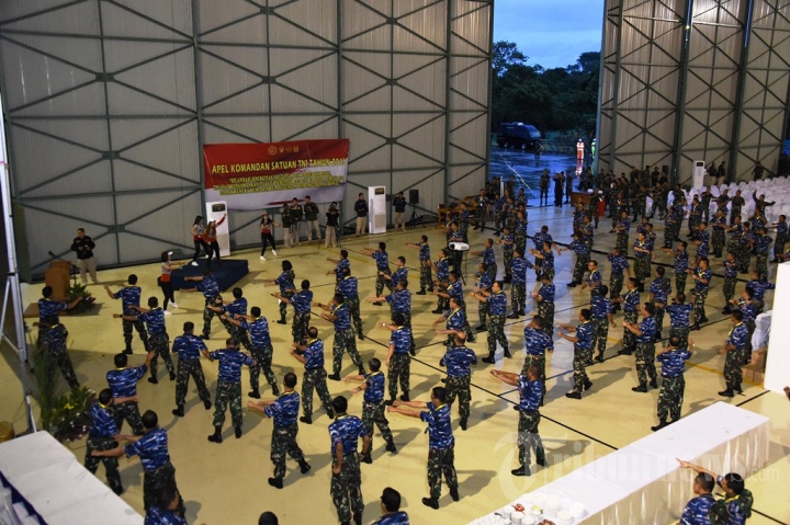 Komandan Satuan Harus Mencermati Perkembangan Lingkungan , Foto 4 ...