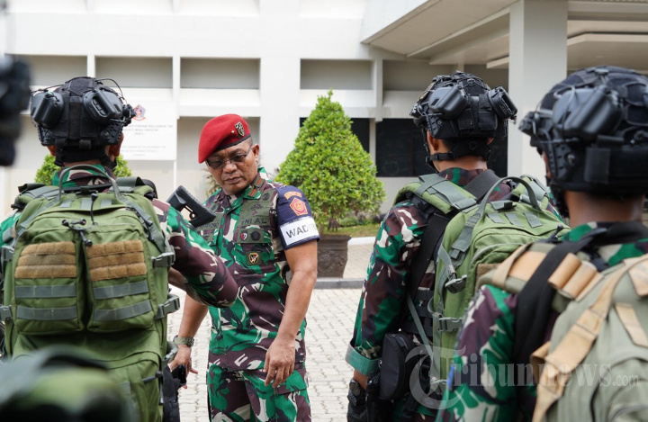 Komando Operasi Khusus (Koopssus) TNI Harus Kompeten dan Kolaboratif, Foto 2 #1982334 ...