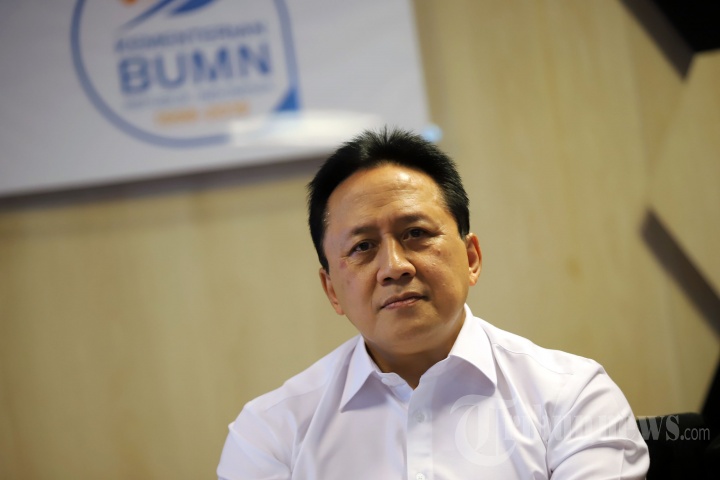 Komisaris Utama Garuda Triawan Munaf, Foto 3 #1830867 - TribunNews.com