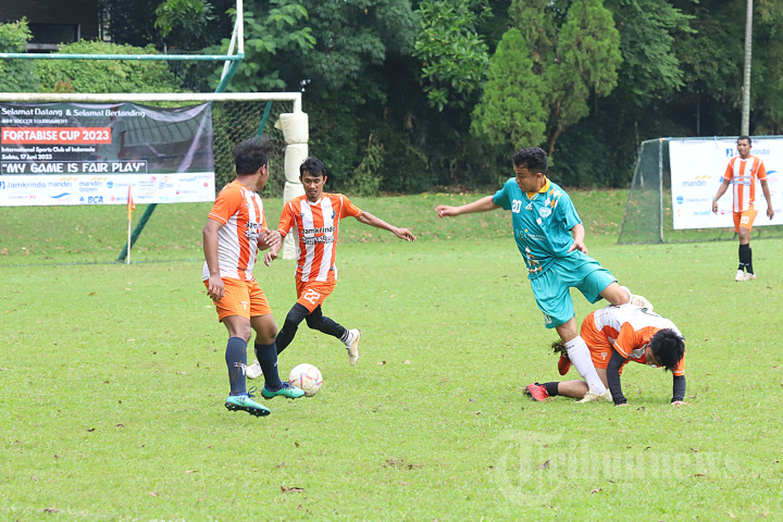 Kompetisi Mini Soccer Fortabise Cup 2023, Foto 5 #1969293 - TribunNews.com