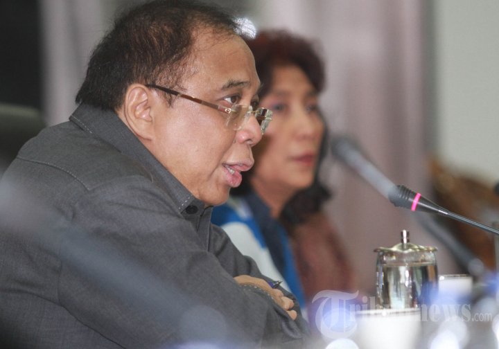 Konferensi Pers Penangkapan Kapal Asing, Foto 1 #1434501 - TribunNews.com