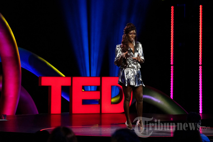 Konferensi Technology, Entertainment, Design (TED) di Tengah Pandemi ...