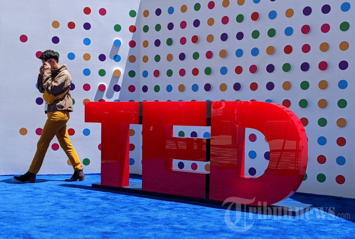Konferensi Technology Entertainment Design (TED) di Tengah Pandemi ...
