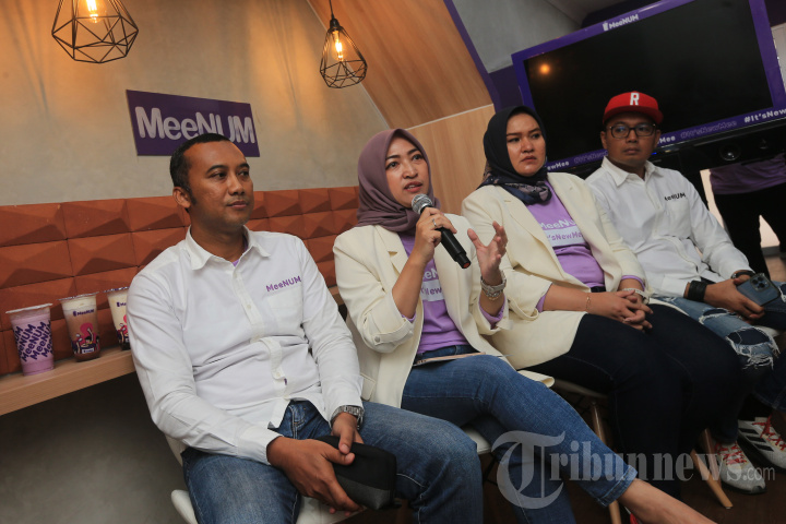 Konsep Kekinian MeeNUM Indonesia, Foto 1 #1945268 - TribunNews.com