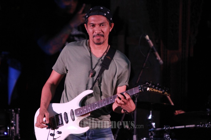 Konser Gitaris Indonesia Peduli Negeri, Foto 3 #1773011 - TribunNews.com