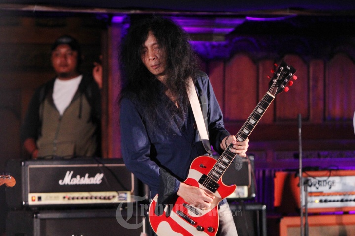 Konser Gitaris Indonesia Peduli Negeri, Foto 7 #1773015 - TribunNews.com