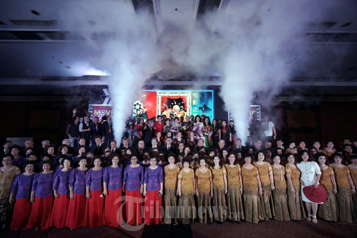 Konser Musik dan Opera Movie Night Show Jakarta, Foto 2 #1824903 ...