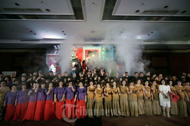 Konser Musik dan Opera Movie Night Show Jakarta, Foto 3 #1824904 ...