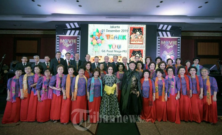 Konser Musik dan Opera Movie Night Show Jakarta, Foto 4 #1824905 ...