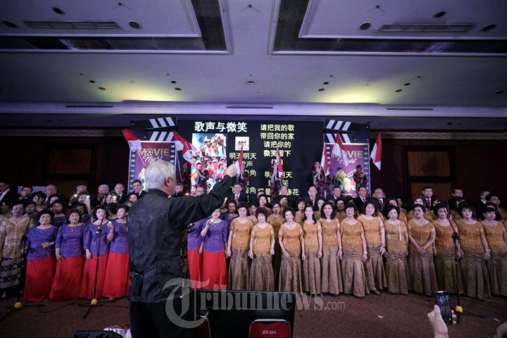 Konser Musik dan Opera Movie Night Show Jakarta, Foto 6 #1824907 ...
