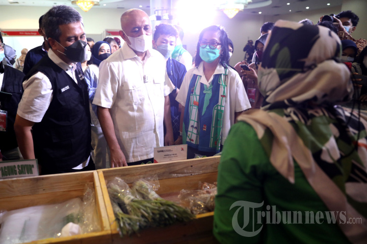 Kopdar UMKM Nasional, Foto 2 #1936008 - TribunNews.com