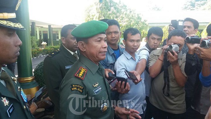 Korem 042/Garuda Putih terima 624 Senjata Api Rakitan, Foto 1 #1653618 ...