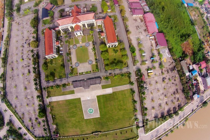 Kota Tenggarong, Foto 1 #1426302 - TribunNews.com