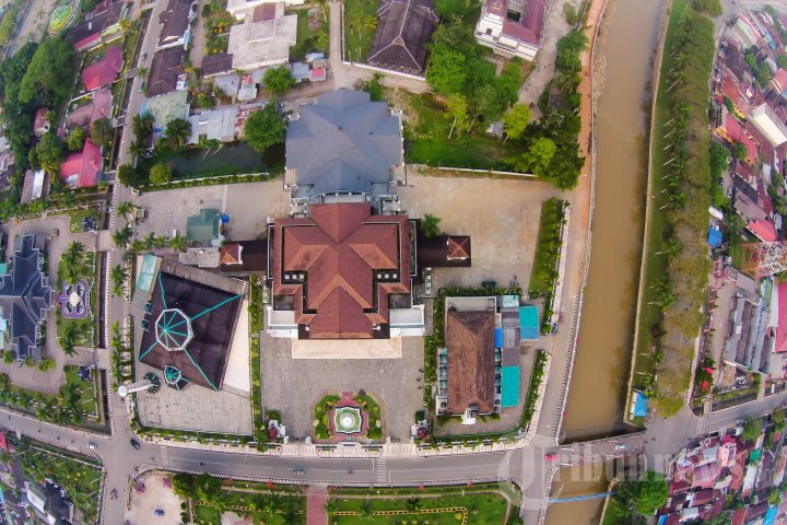Kota Tenggarong, Foto 5 #1426342 - TribunNews.com