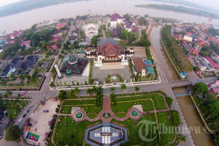 Kota Tenggarong, Foto 6 #1426352 - TribunNews.com