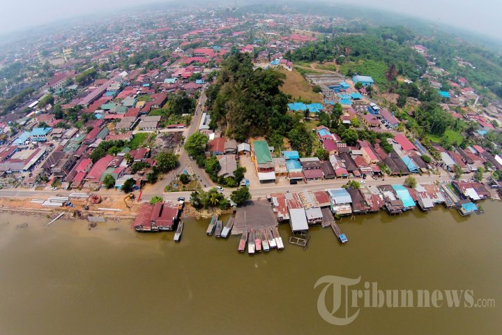 Kota Tenggarong, Foto 7 #1426362 - TribunNews.com