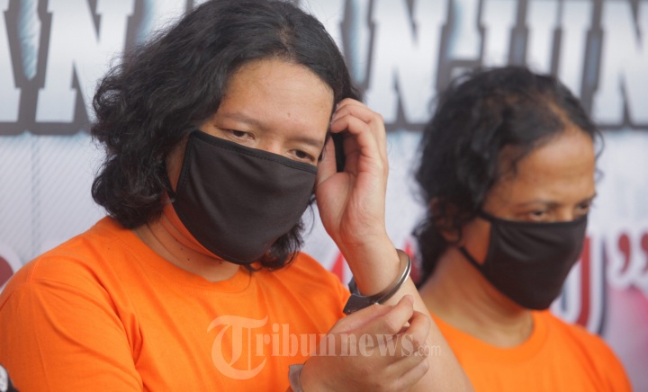 Kru Band J-Rocks Ditangkap Memeliki 1 Kg Ganja, Foto 4 #1855662 ...