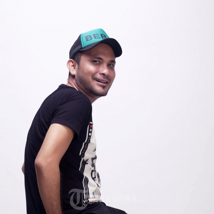 Kuikhlaskan dan Setegar Cinta, Dua Single Baru Ferhad Najib, Foto 3 ...