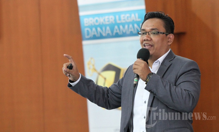 Kuliah Umum Valas di STMIK LIKMI, Foto 3 #1688110 - TribunNews.com