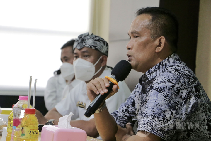 Kunjungan Bupati Pemalang dan Jajarannya Ke Kantor Tribun Jateng, Foto ...