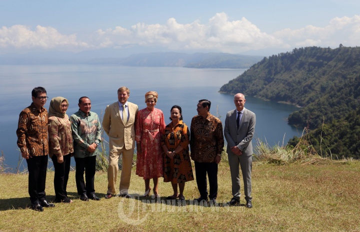 Kunjungan Raja dan Ratu Belanda Ke Danau Toba Medan, Foto 1 #1837293 ...