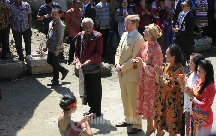 Kunjungan Raja dan Ratu Belanda Ke Danau Toba Medan, Foto 7 #1837302 ...