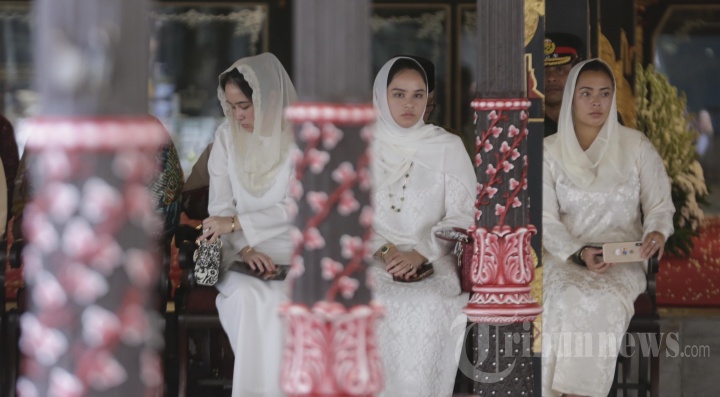 Kunjungan Raja Malaysia ke Keraton Yogyakarta, Foto 1 #1811320 ...