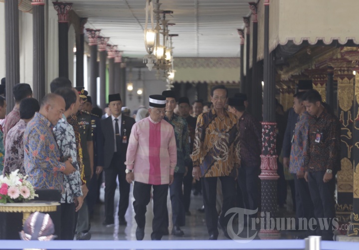Kunjungan Raja Malaysia ke Keraton Yogyakarta, Foto 5 #1811324 ...