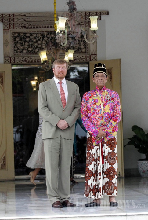 Kunjungan Ratu dan Raja Belanda ke Keraton Yogyakarta, Foto 9 #1837164 ...