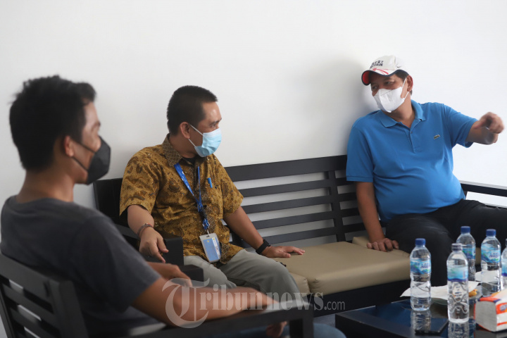 Kunjungan Sekjen KONI Ke Kantor Tribun Papua, Foto 2 #1897381 ...