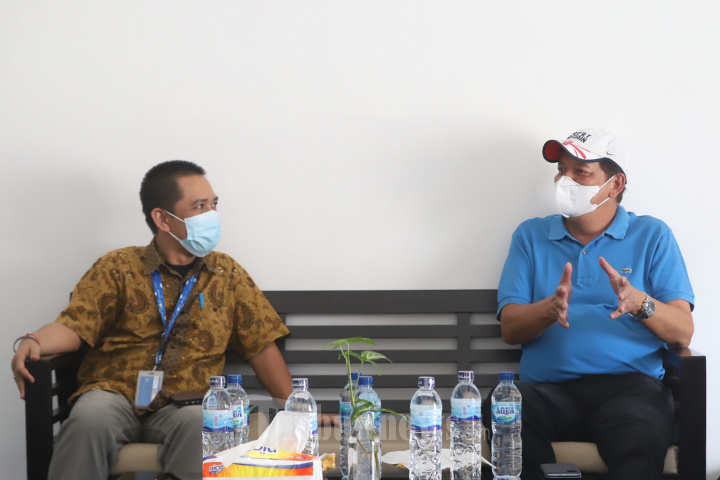 Kunjungan Sekjen KONI Ke Kantor Tribun Papua, Foto 4 #1897383 ...