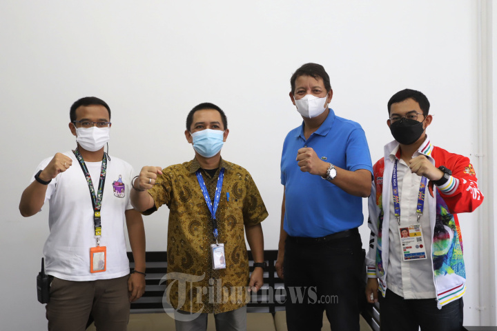 Kunjungan Sekjen KONI Ke Kantor Tribun Papua, Foto 6 #1897385 ...