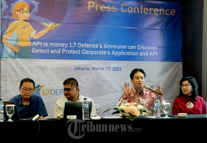 L7 Defense USA Menunjuk PT Samudera Distributor Untuk Solusi Keamanan ...