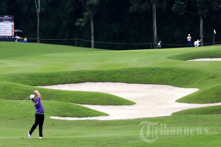 Laga Final BNI Indonesian Masters 2022, Foto 5 #1948559 - TribunNews.com