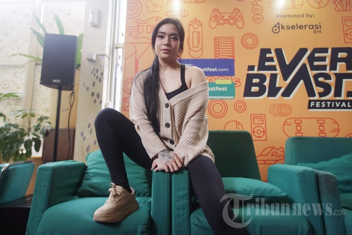 Lama Tidak Terdengar, Gitaris Prisa Rianzi Sudah Berkeluarga, Foto 2 ...