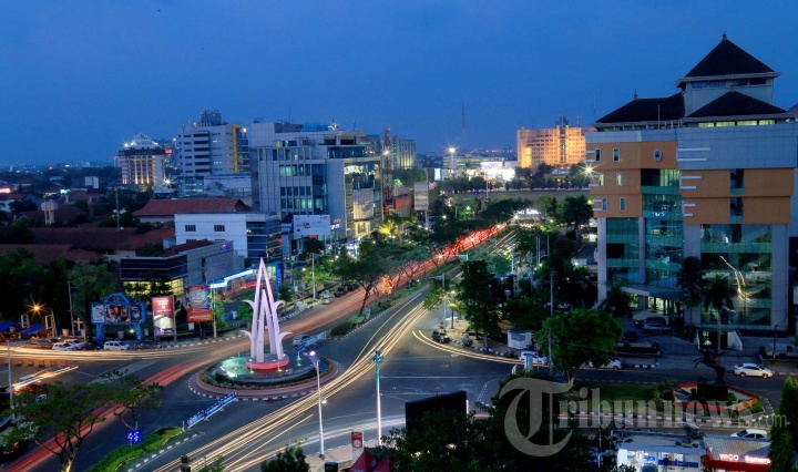 Landscape Kota Semarang, Foto 4 #1774269 - TribunNews.com