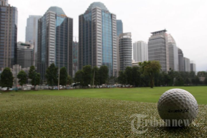Lapangan Golf Senayan Akan Jadi Hutan Kota, Foto 7 #1639891 ...