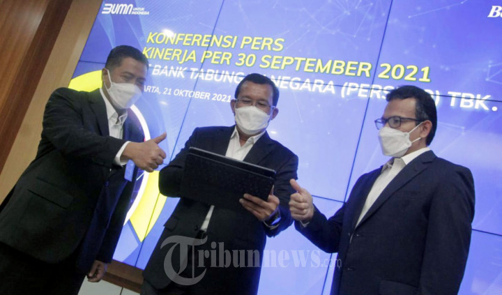 Laporan Keuangan Laba Bersih Bank BTN Melonjak 35,32%, Foto 8 #1898133 - TribunNews.com