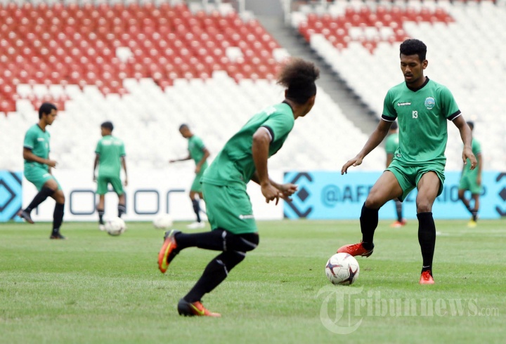 Latihan Timnas Timor Leste Jelang Melawan Timnas Indonesia, Foto 5 ...