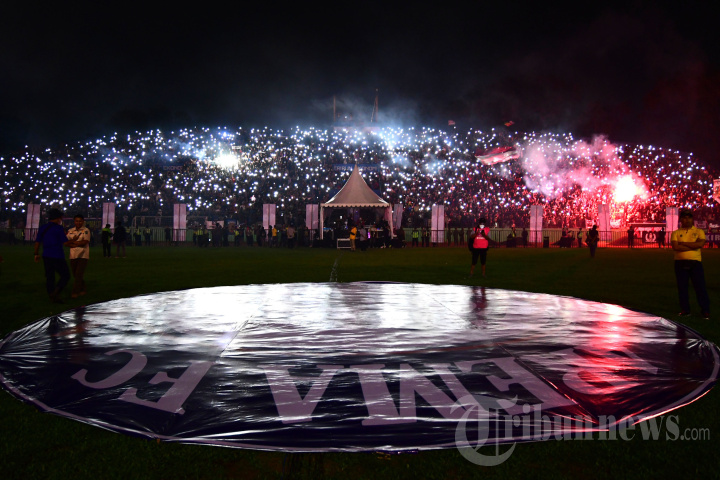 Launching Tim dan Jersey Baru Arema FC 2022, Foto 2 #1931399 ...