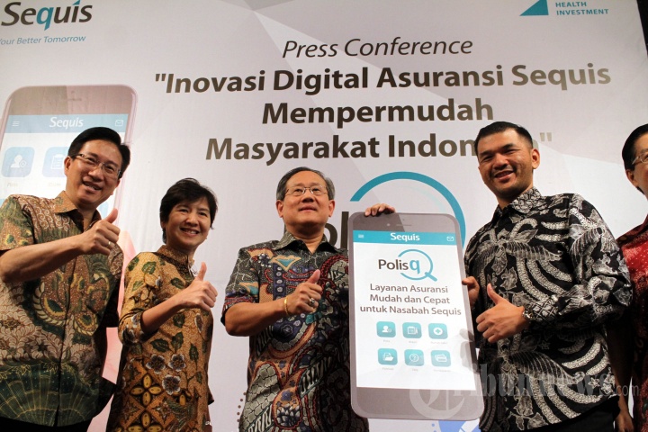 Layanan Digital Sequis Polisku, Foto 3 #1750589 - TribunNews.com