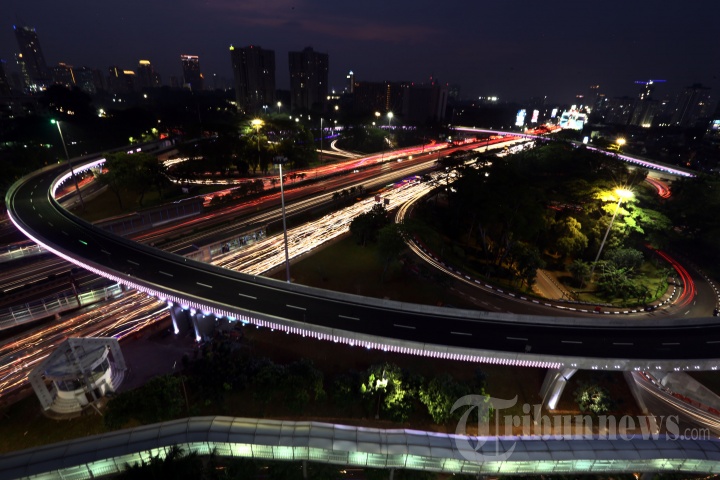 Simpang Susun Semanggi Siap Dioperasionalkan, Foto 3 #1710957 ...