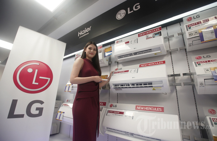LG Luncurkan AC LG New Hercules, Foto 5 #1909225 - TribunNews.com