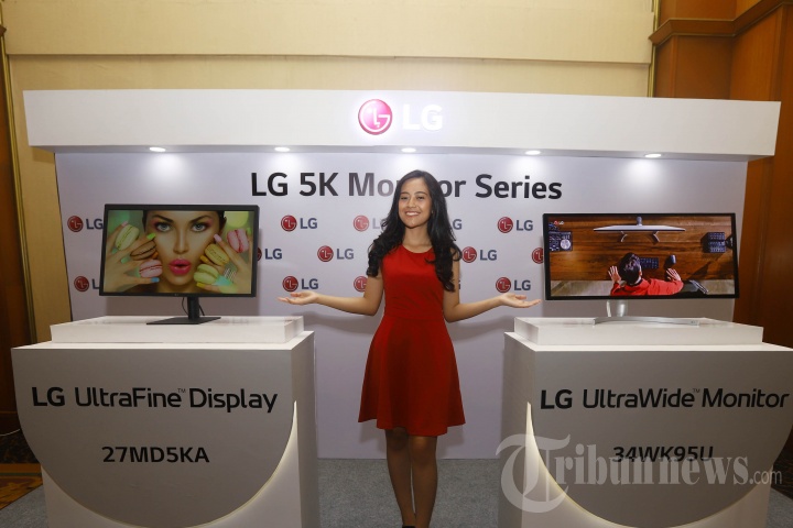 LG Luncurkan Monitor 5K Pertama di Indonesia, Foto 3 #1779910 ...