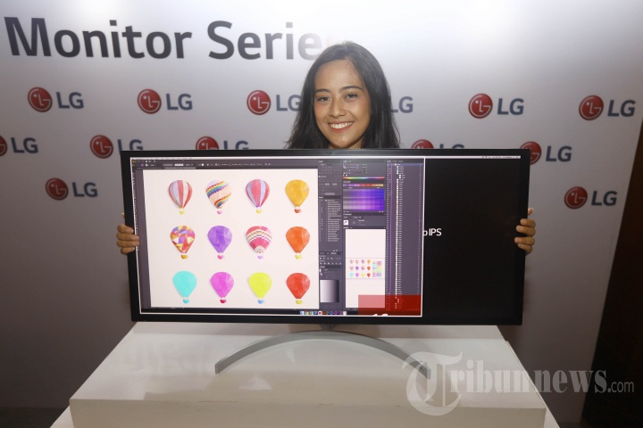 LG Luncurkan Monitor 5K Pertama di Indonesia, Foto 4 #1779911 ...
