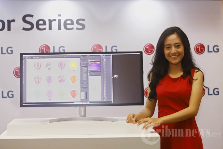 LG Luncurkan Monitor 5K Pertama di Indonesia, Foto 6 #1779913 ...