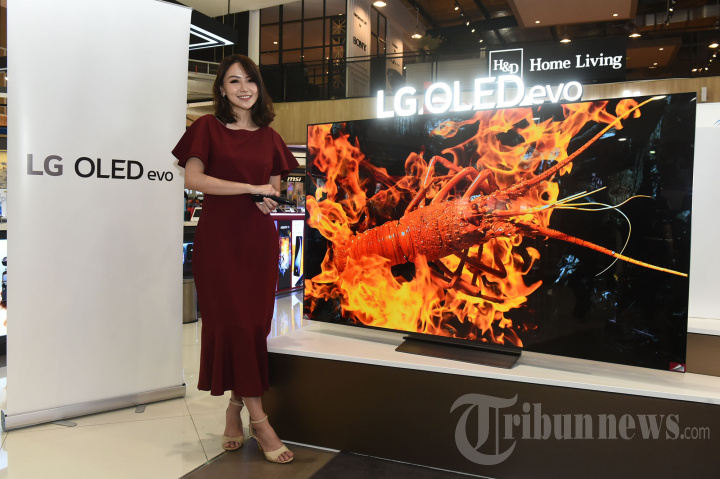 LG Luncurkan TV Terbaru dengan Peningkatan Teknologi, Foto 2 #1921371 ...