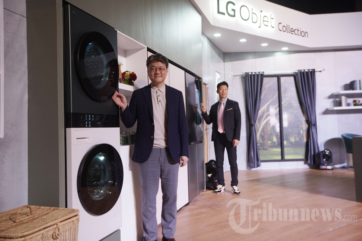LG Objet Collection, Foto 5 #1949248 - TribunNews.com