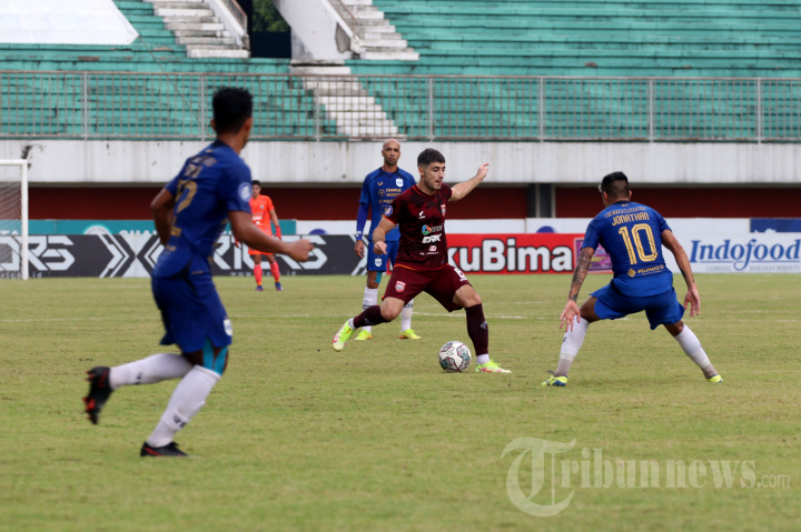 Liga 1: PSIS Semarang vs Borneo FC Skor Akhir 0-1, Foto 2 #1900060 ...