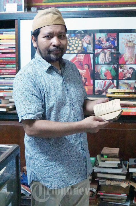 Lim Se Ming Pemilik Museum Pustaka Peranakan Tionghoa, Foto 2 #1969714 ...